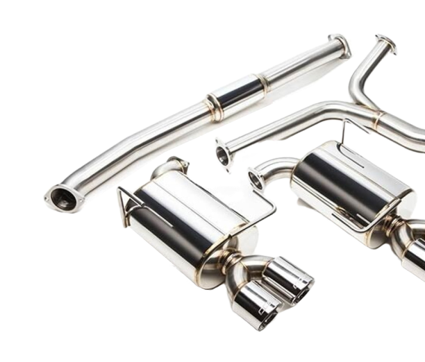 Exhaust – TurninConcepts