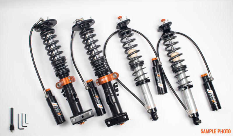 AST 12-15 BMW M3 F80 / 12-15 BMW M4 F82 Pre LCI 5200 Series Coilovers ...