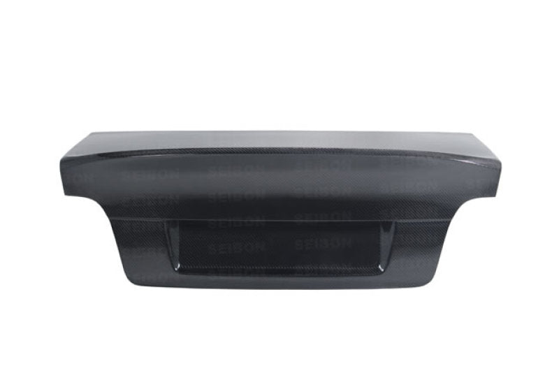 Seibon 97-03 BMW 5 Series (E39) CSL-Style Carbon Fiber Trunk/Hatch ...