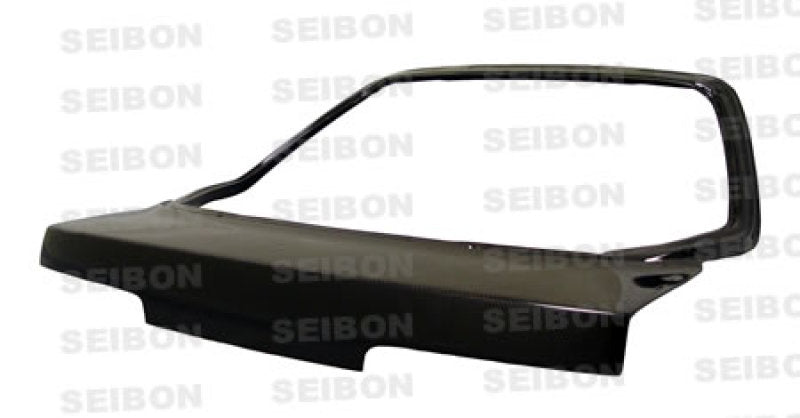 Seibon 90-93 Acura Integra 2dr OEM Carbon Fiber Trunk Lid – TurninConcepts