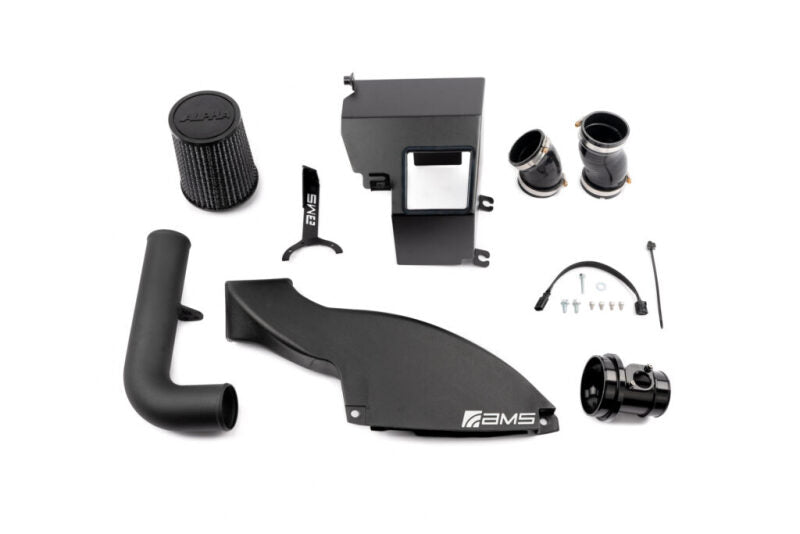 AMS Performance 2022+ Subaru WRX Air Intake (Duct and Airbox Only ...