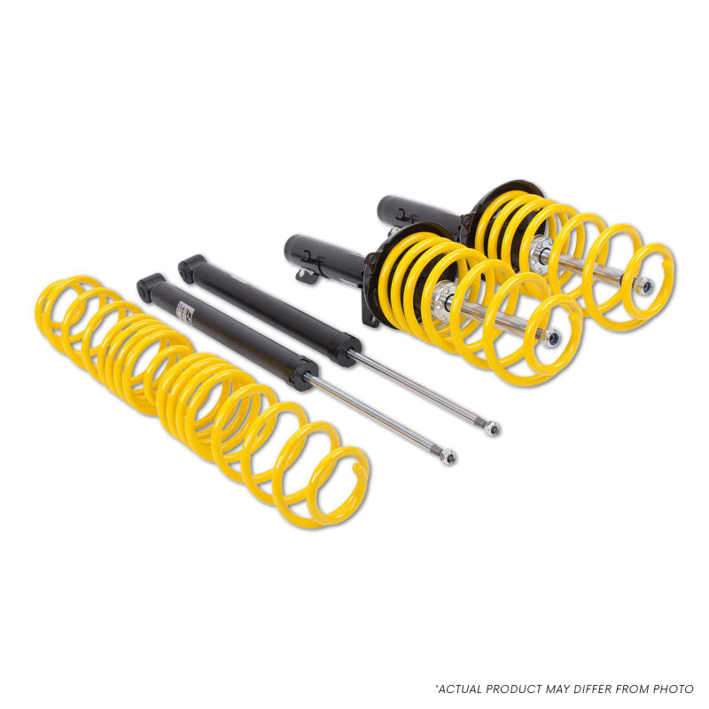 ST Sport-tech Suspension Kit Chrysler 300C 2WD / Dodge Charger Challen ...