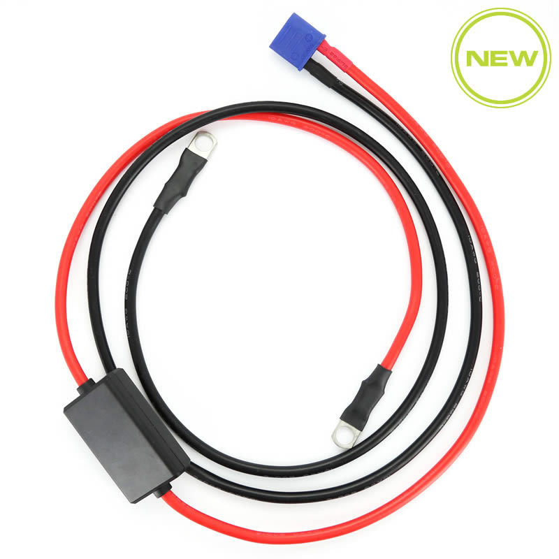 Antigravity 42in Clampless Starting Harness w/Fork Terminals (For Spor ...