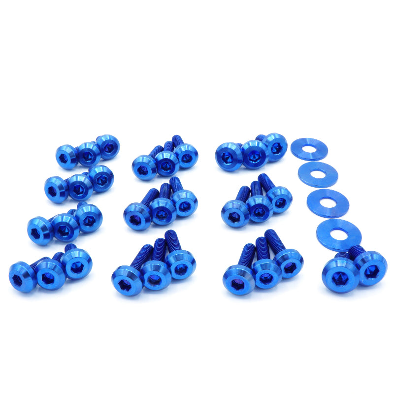 Stage 3 Titanium Hardware Engine Kit - 4G63 Engine – TurninConcepts