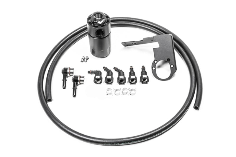Radium Engineering 05-13 Chevrolet Corvette Fluid Lock CCV Catch Can K ...