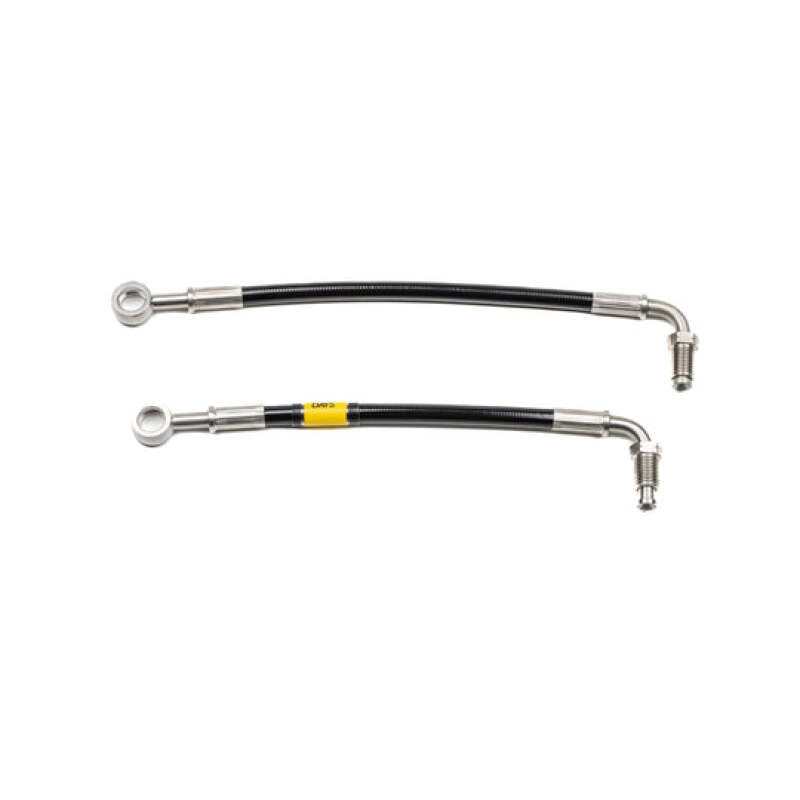 Chase Bays 00-09 Honda S2000 ABS Brake Lines for Dual Piston Brake Boo ...