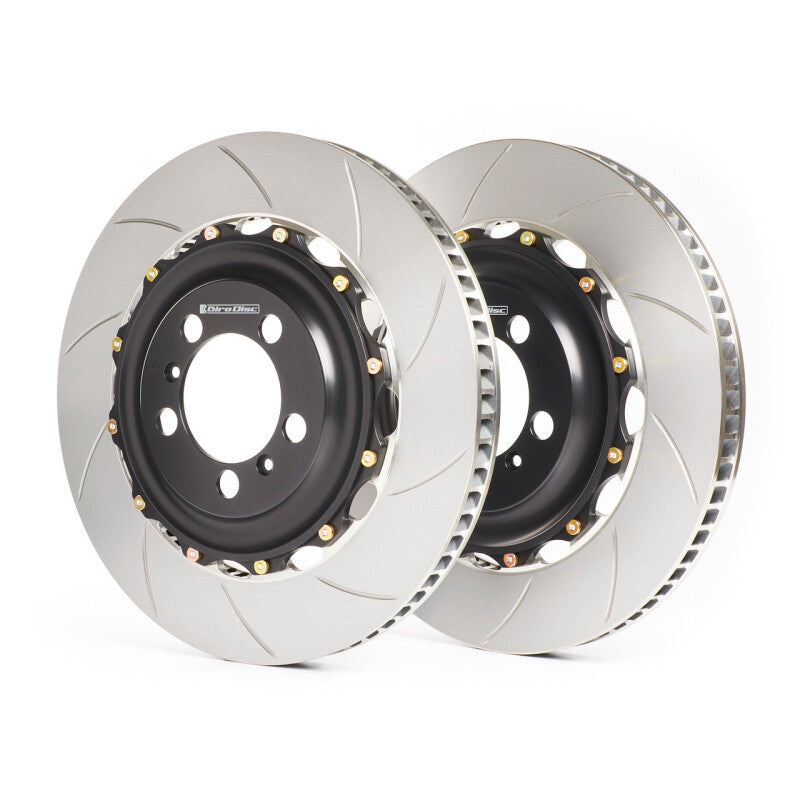 Giro Disc Nissan Skyline GT-R (R32 V-Spec R33 R34) 324mm Front Rotors ...