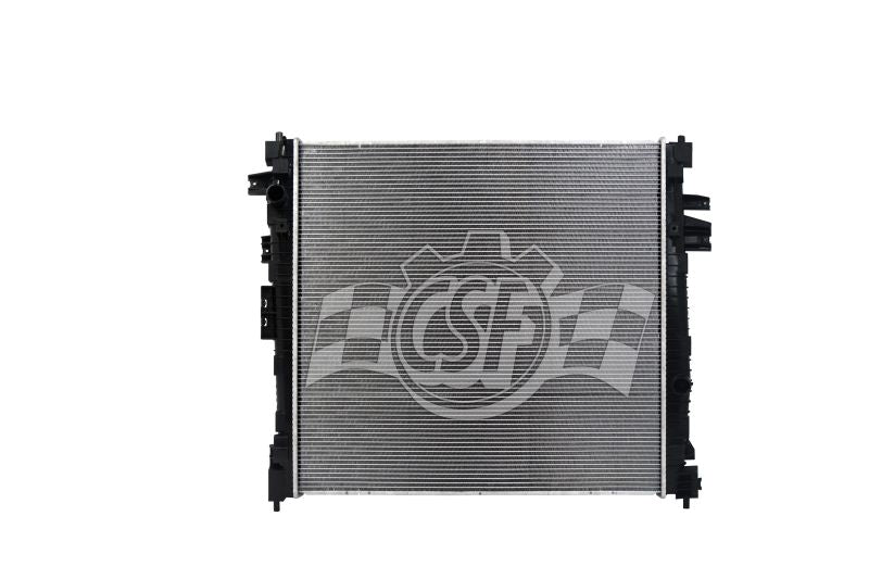 CSF 18-20 Chevrolet Traverse 2.0L Turbo OEM Plastic Radiator ...