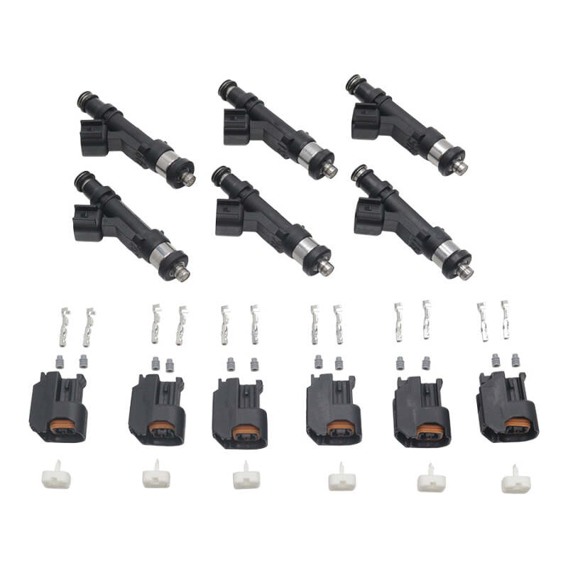 DeatschWerks 90-07 Toyota Land Cruiser 4.5L 1000cc Injectors - Set Of ...