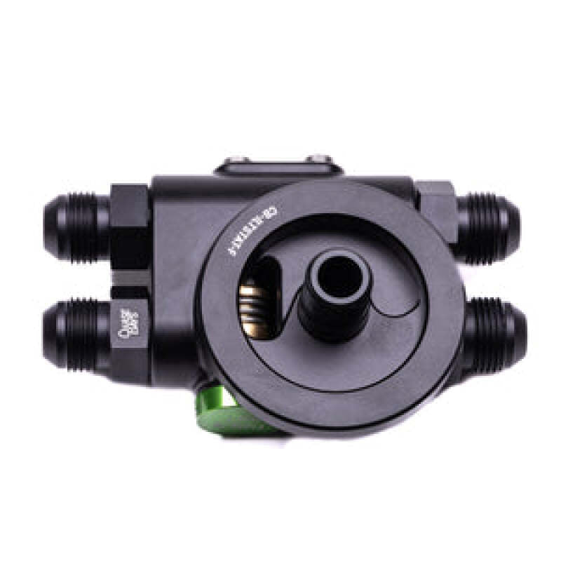 Chase Bays Thermostatic Remote Oil Filter Adapter – TurninConcepts