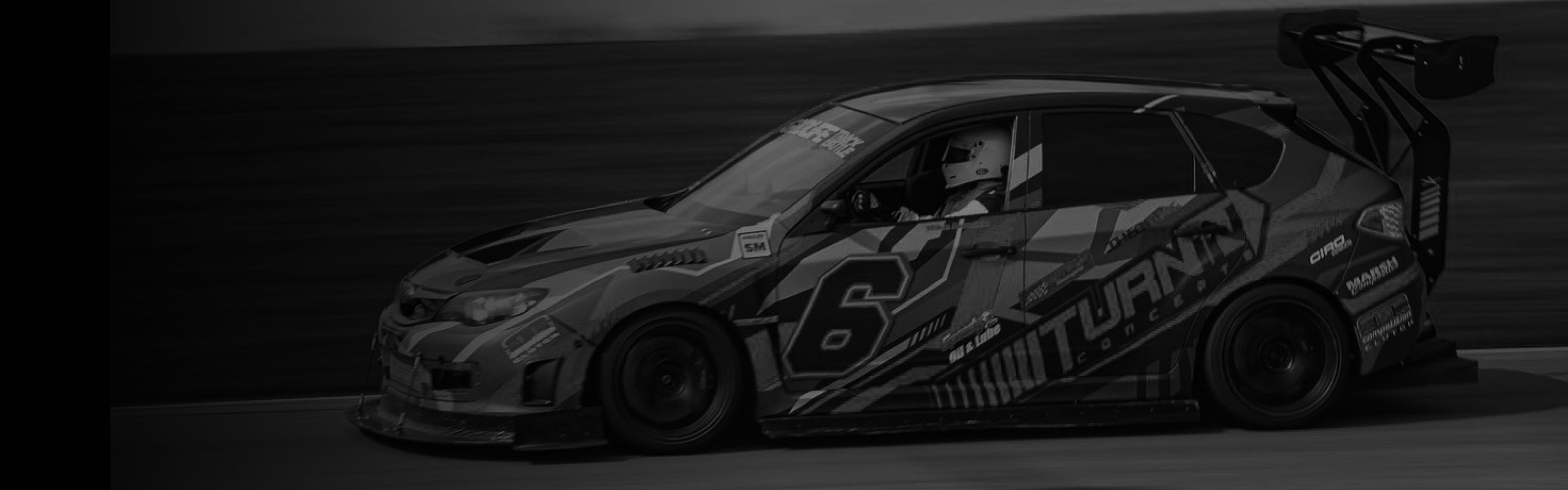Racing services – TurninConcepts